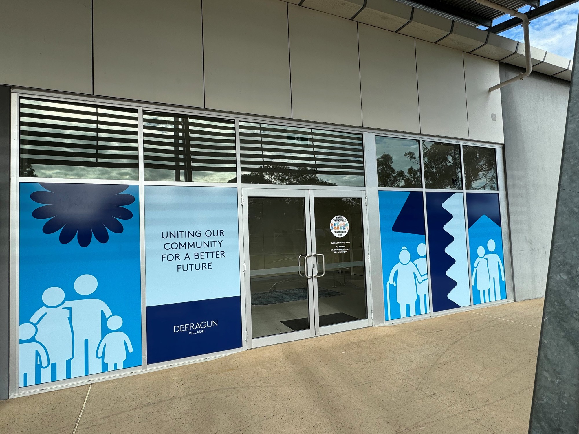 North Townsville Community Hub | NOTCH