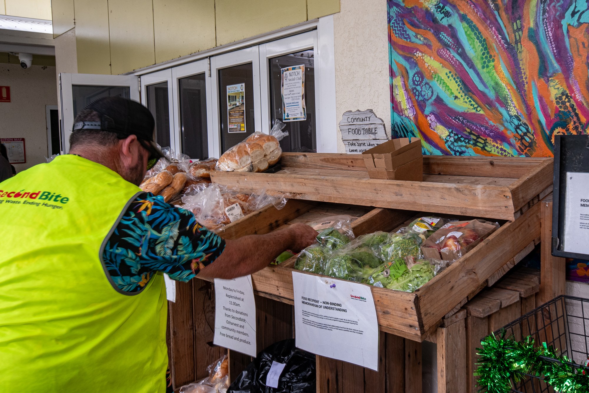 North Townsville Community Hub | NOTCH